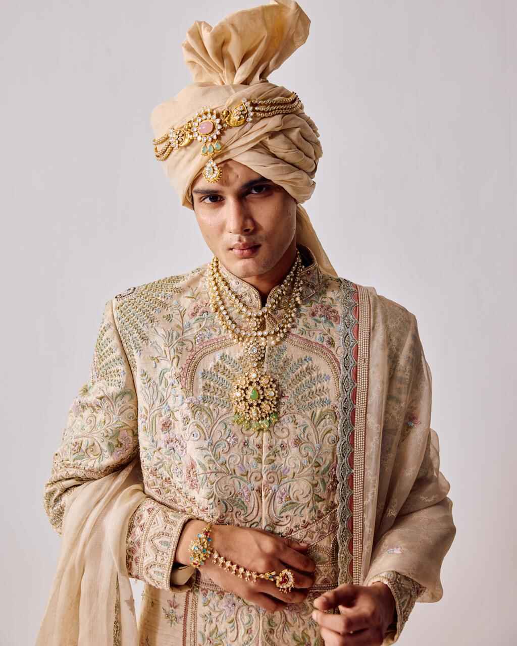 Sherwani Sets - Shriansh