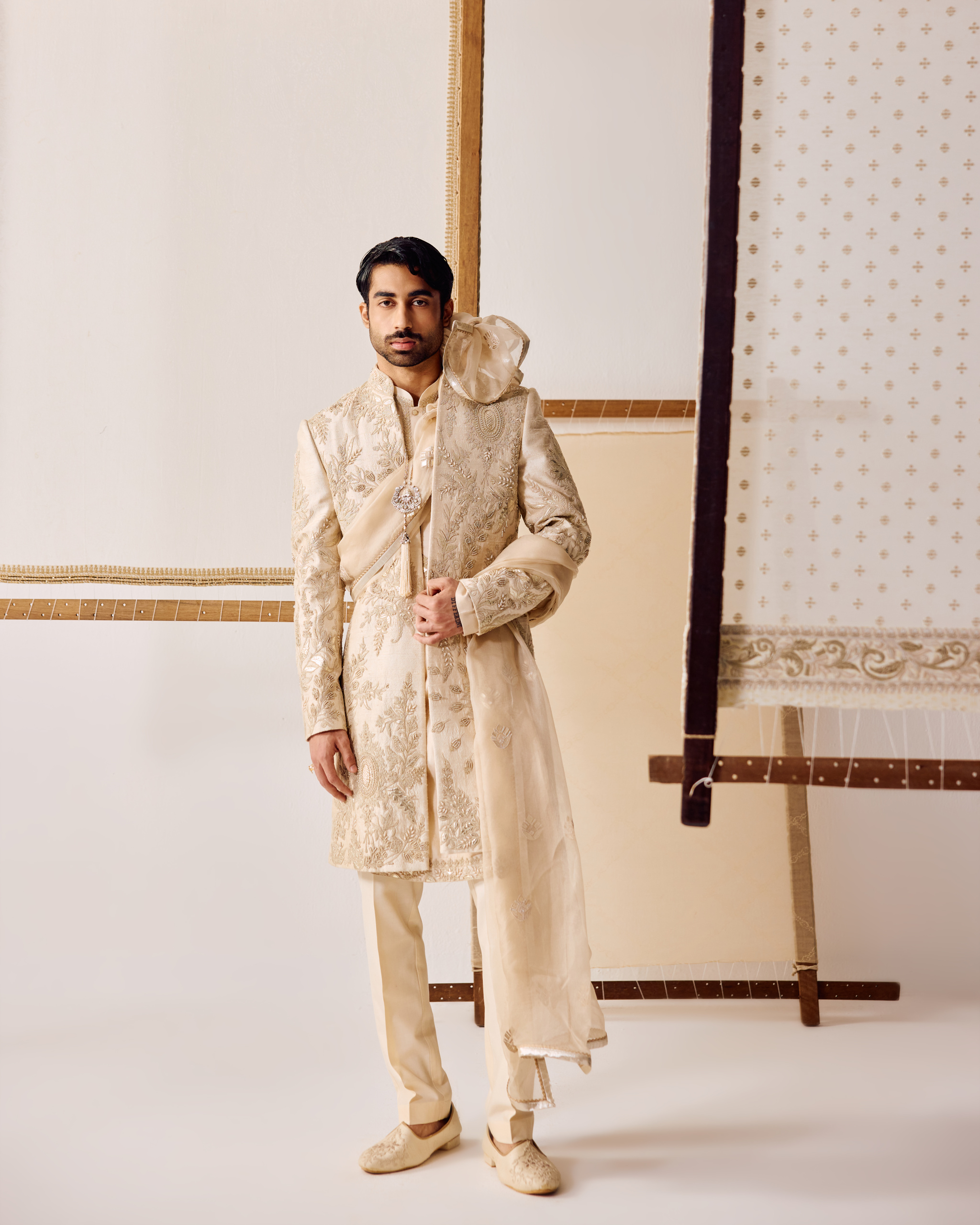 ZAYAAN — The Raw Refinement - Shriansh